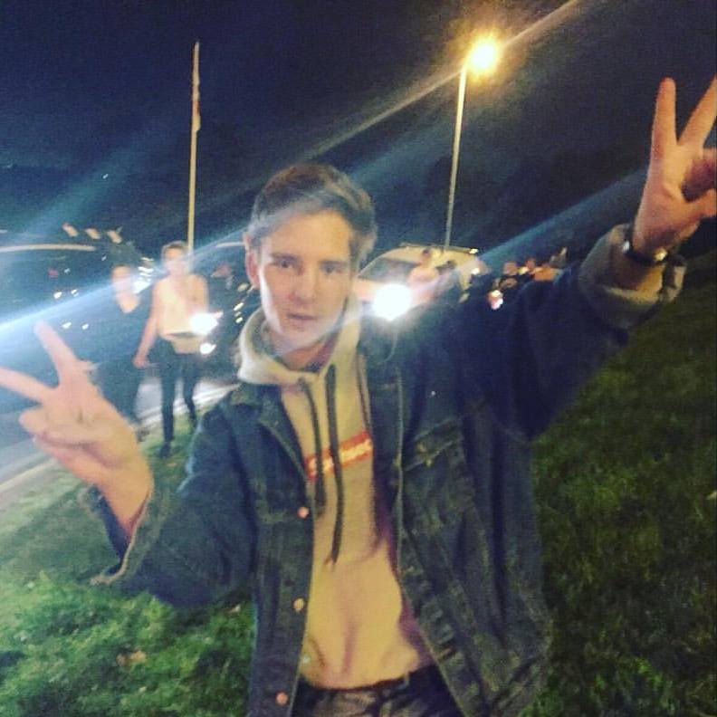 Kris Baumgartner is fundraising for PROSTATE CANCER UK