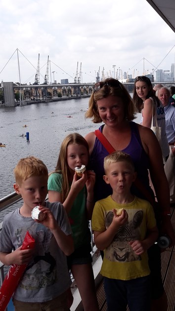 Kate Fitzgerald is fundraising for Parkinson’s UK