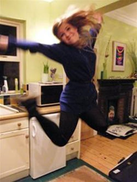 Stephanie Docherty is fundraising for ACE Africa (UK)