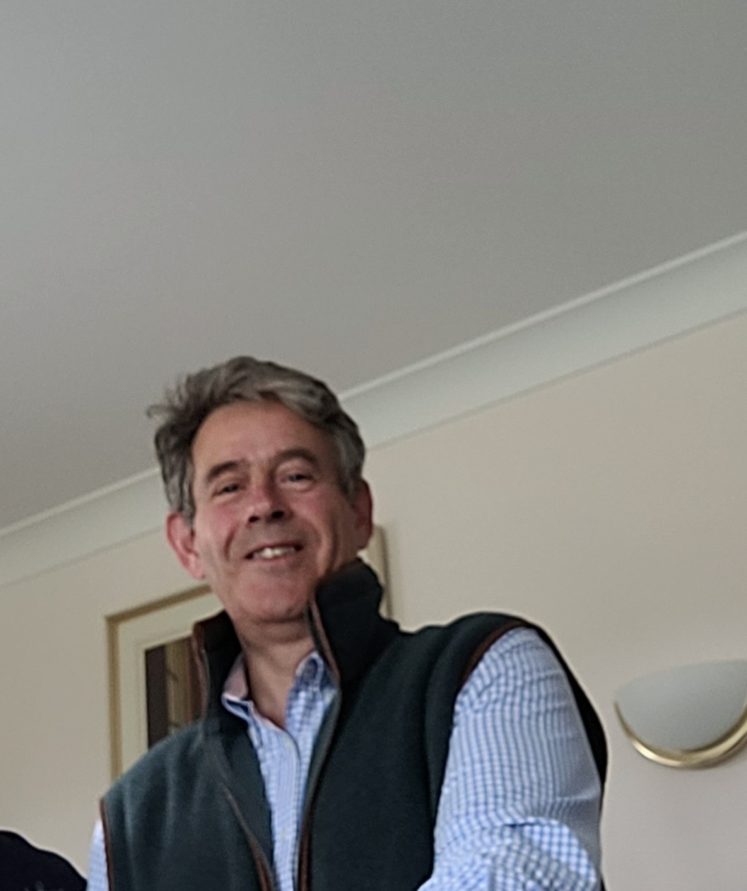 Tim Lloyd is fundraising for PROSTATE CANCER UK