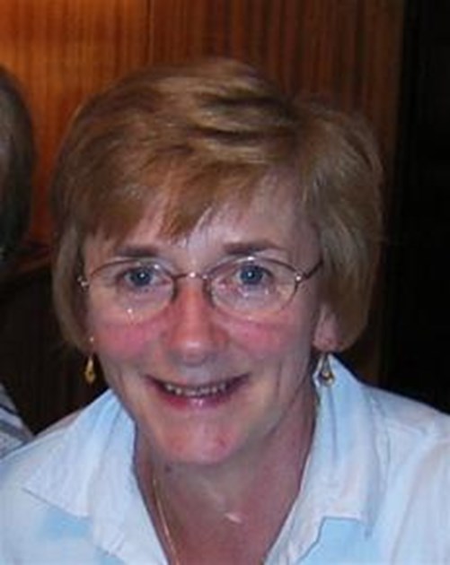 Lynne Simpson is fundraising for Alzheimer Scotland