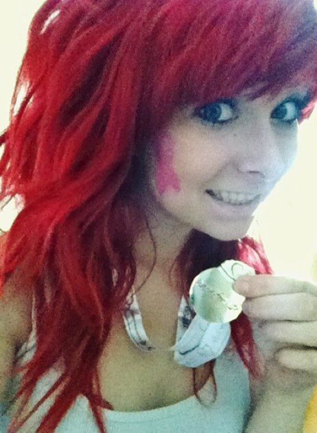 chloe daisy sands is fundraising for Help for Heroes