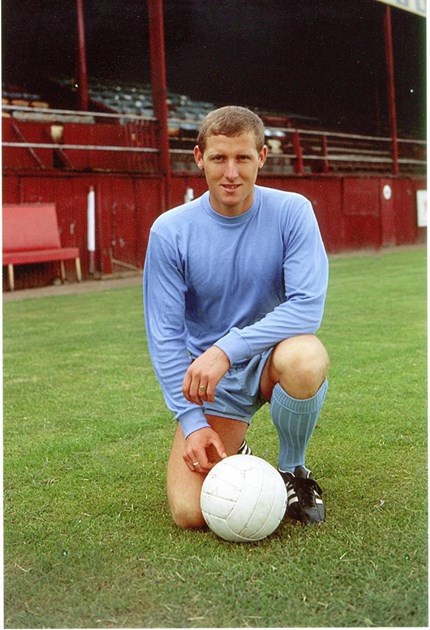 George Sutton is fundraising for Alzheimer's Research UK