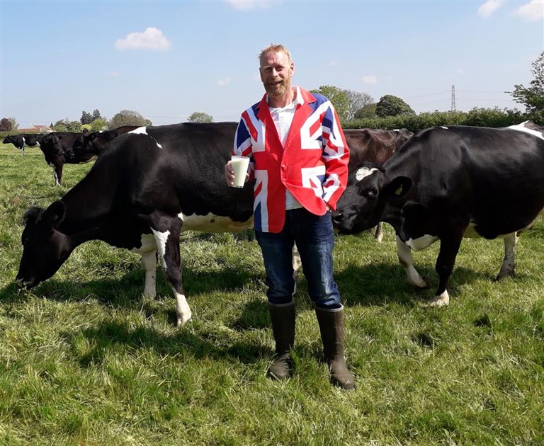 Richard Cornock is fundraising for Great Western Air Ambulance Charity