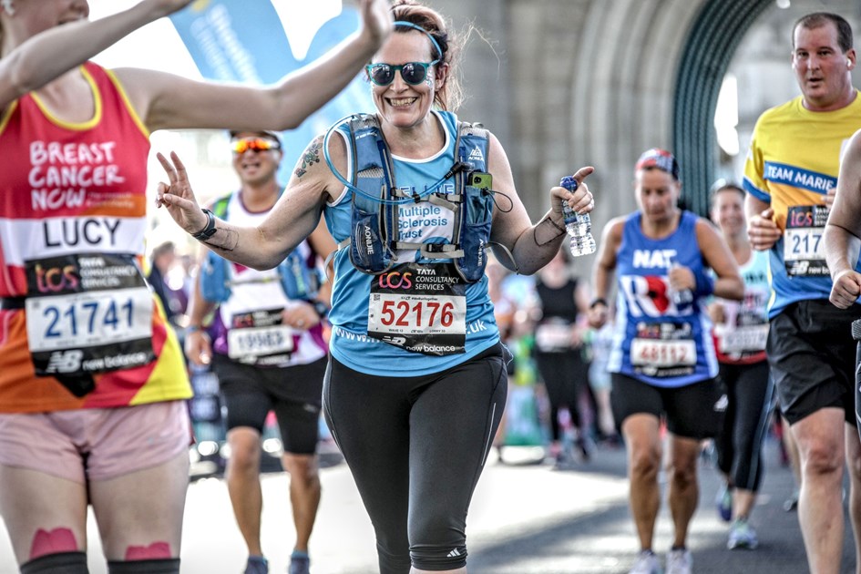 Helena Jidborg Alexander is fundraising for Multiple Sclerosis Trust ...