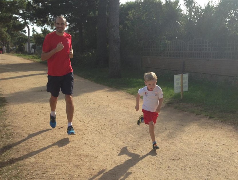 Daniel Gage is fundraising for Friends of SCBU Jersey