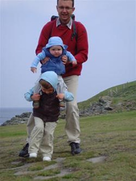 Gary Knight is fundraising for Breakthrough T1D