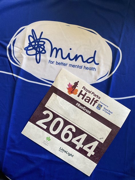 Alexandra Root is fundraising for Mind