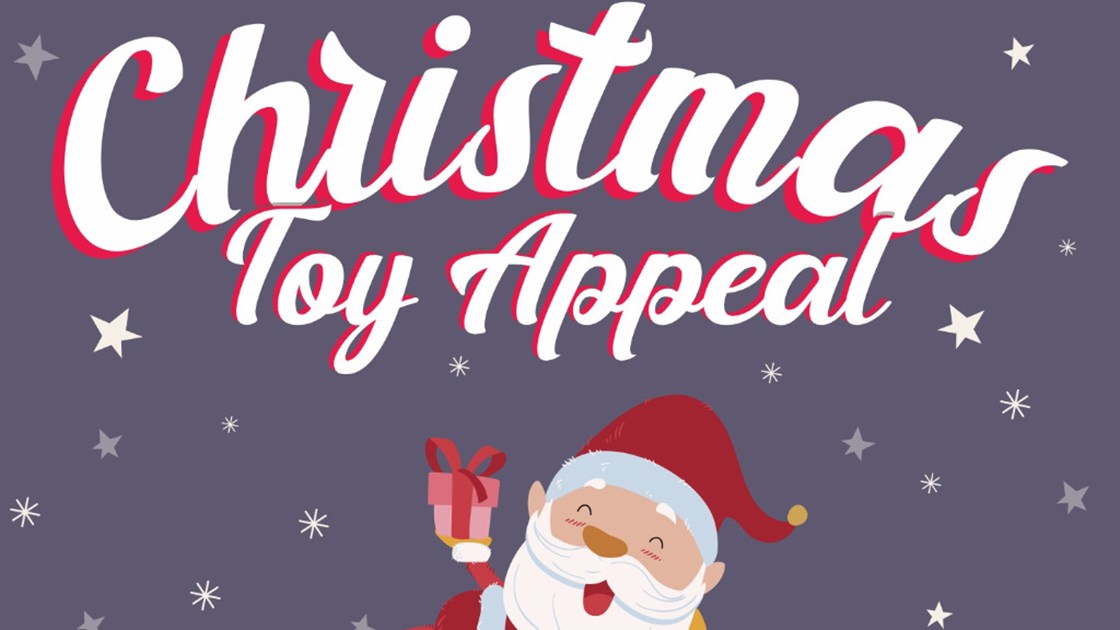 Christmas Toy & Food Hamper Appeal 2020 - JustGiving