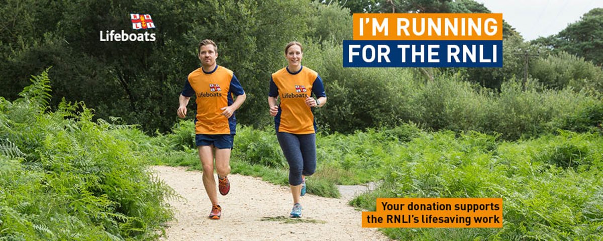 David Hopper is fundraising for RNLI - Royal National Lifeboat Institution