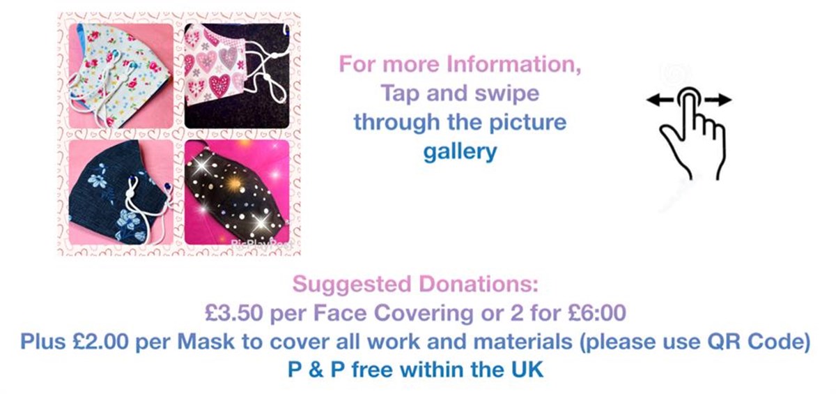 Fiona Rich is fundraising for Mencap