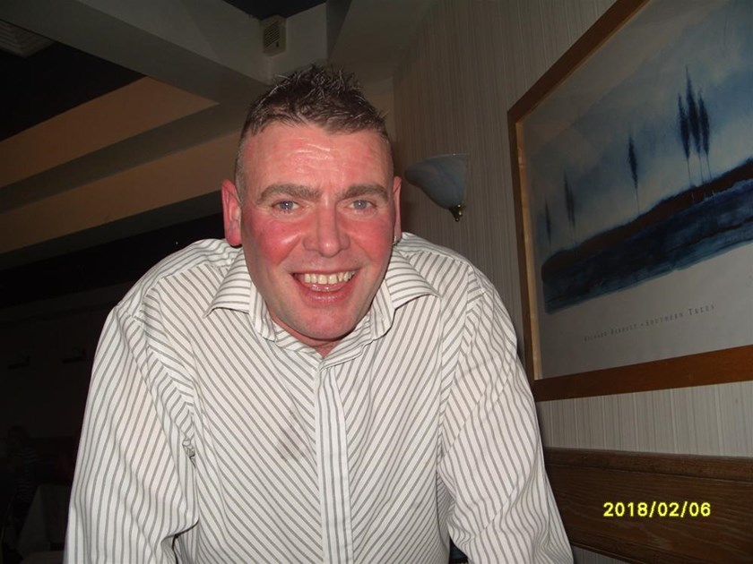 Michael Feeley is fundraising for Breast Cancer Care