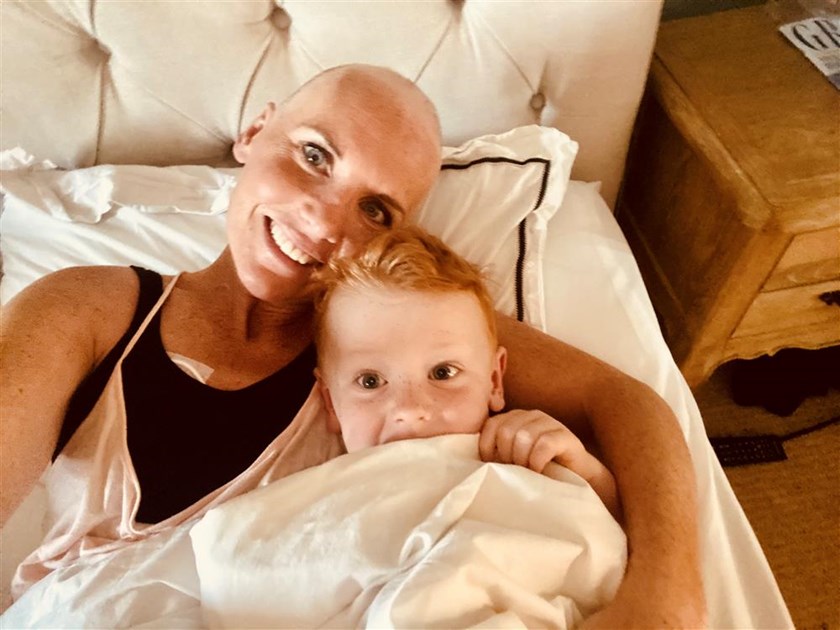 Stephanie Hopkins is fundraising for CoppaFeel!