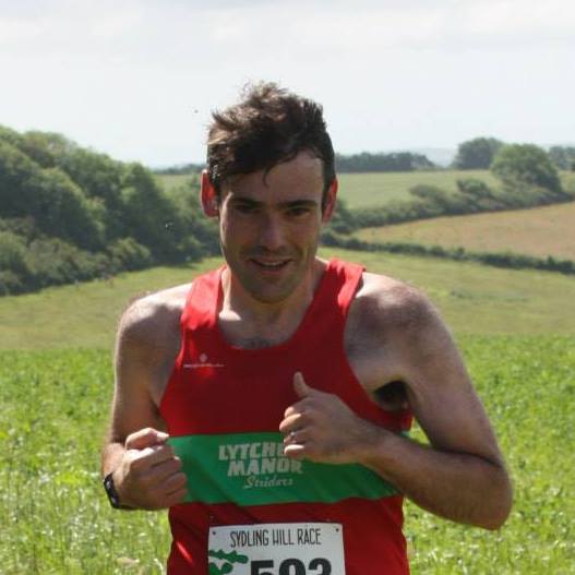 Daniel Meineck is fundraising for Macmillan Cancer Support