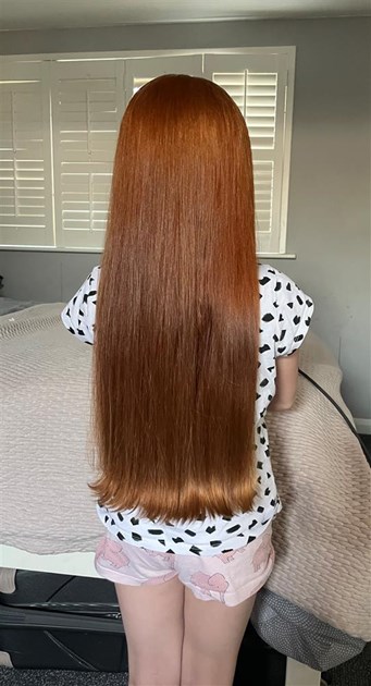 Sarah-Jane Beever is fundraising for Little Princess Trust