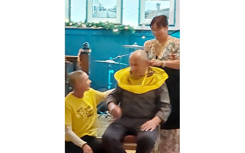 Louise Kidd is fundraising for Irish Cancer Society