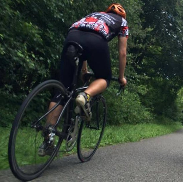 Tim Wickham is fundraising for BBC Children in Need
