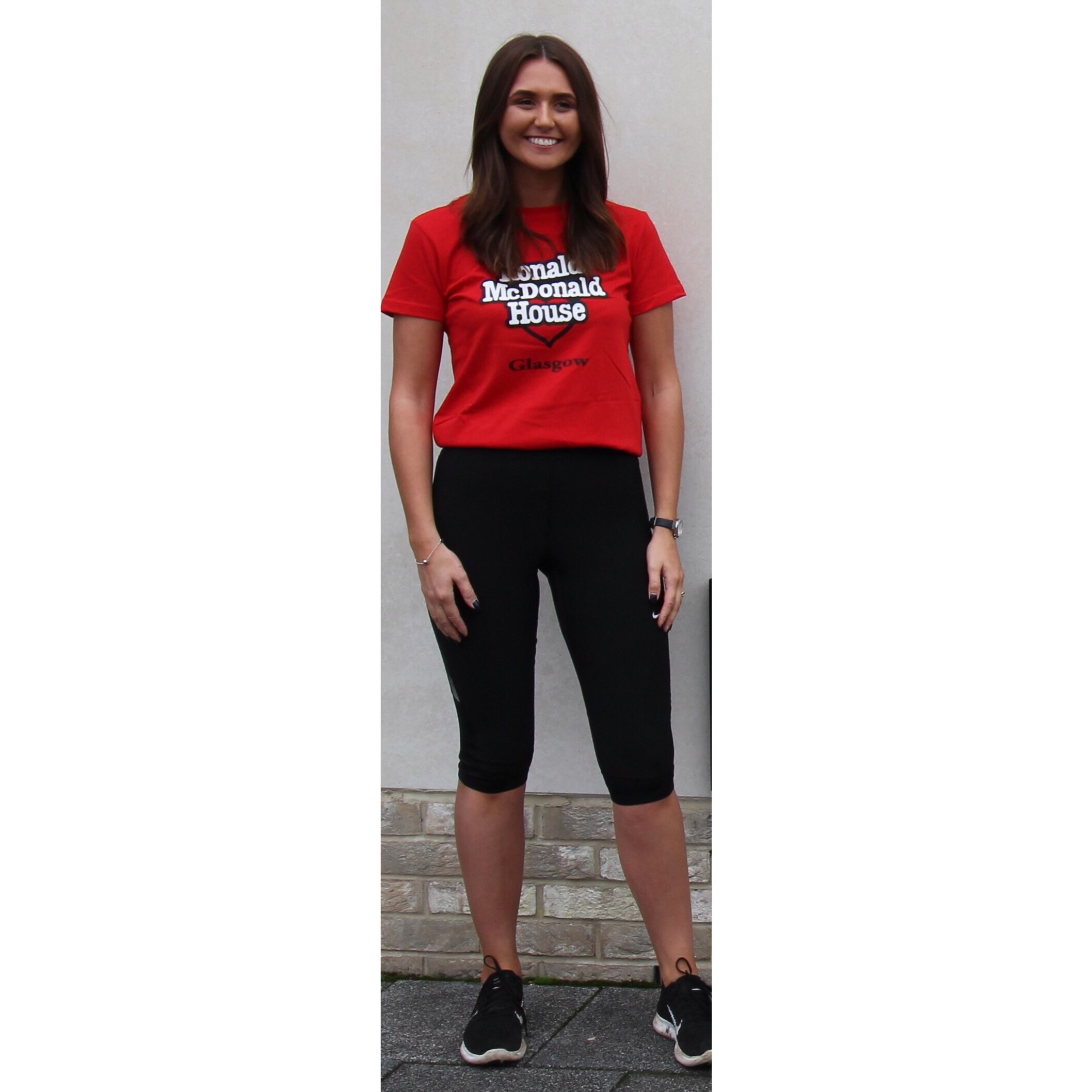 Sophie Coyle is fundraising for Crossbasket House
