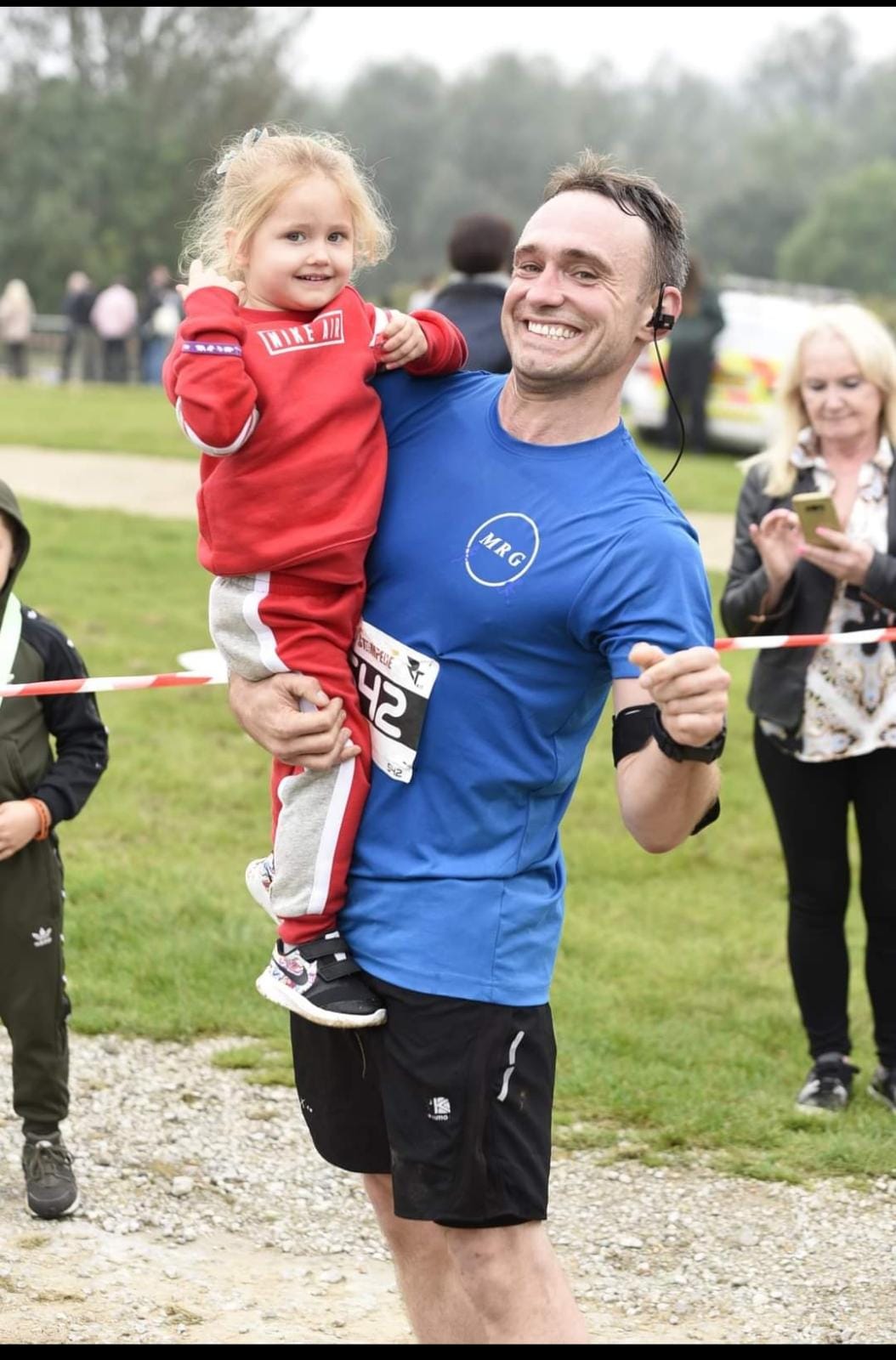 Jamie Gallo is fundraising for Cancer Research UK
