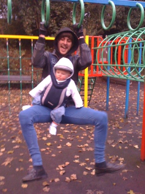 luke beaumont is fundraising for Bluebell Wood Children's Hospice