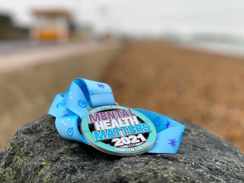 Danielle Dilley is fundraising for Mind