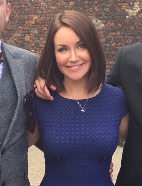 Emma Manley is fundraising for Macmillan Cancer Support