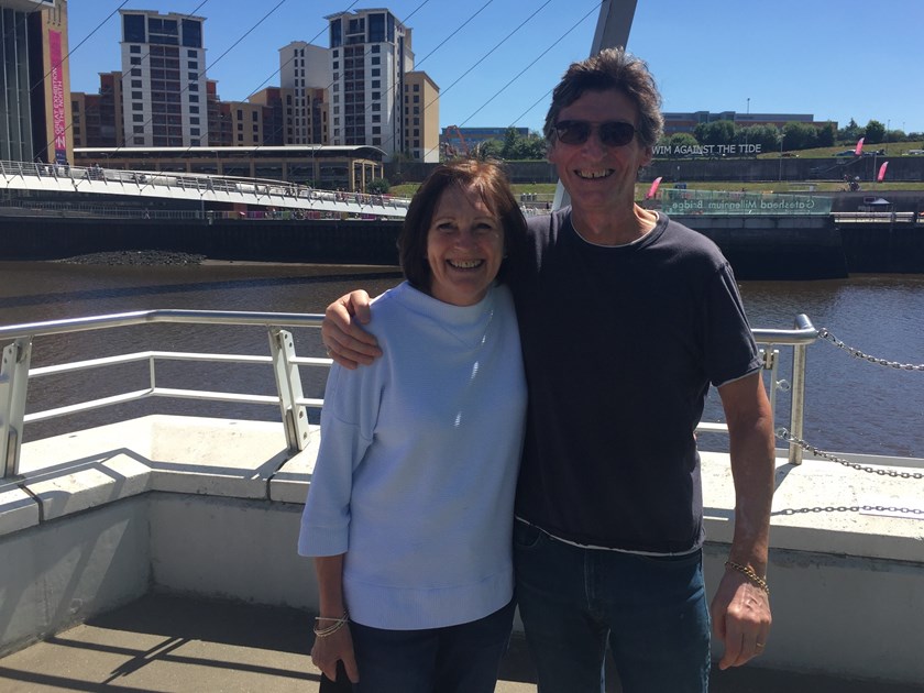 Timothy Acres is fundraising for Daisy Chain Project Teesside