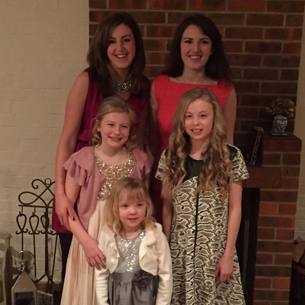 Laura Trowbridge is fundraising for Alexander Jansons Foundation