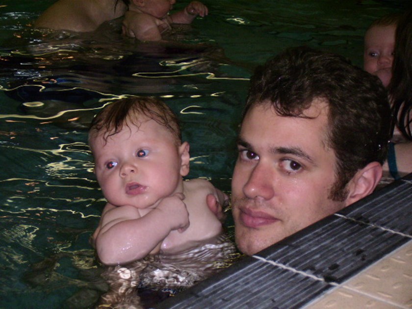Matthew Merrick is fundraising for Tommy’s, the pregnancy and baby charity