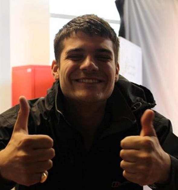 Tom Pollard is fundraising for Veterans Aid