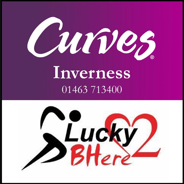 Curves Inverness is fundraising for Lucky2Bhere
