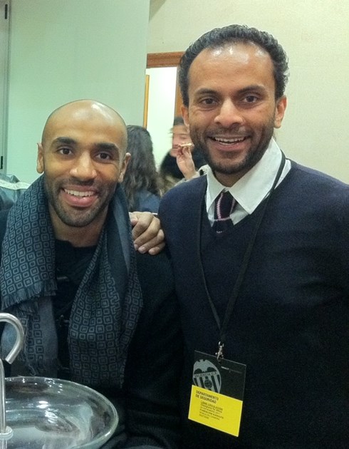 Imran Azam is fundraising for Development Trust