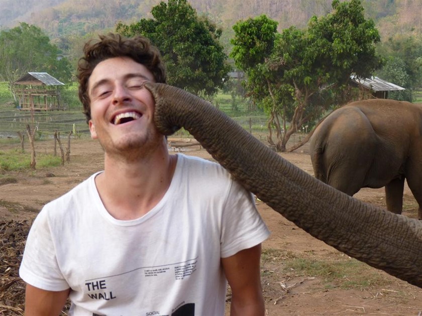 Alessandro Cocco is fundraising for Demelza Hospice Care for Children