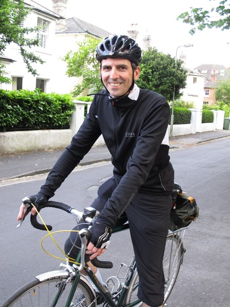 Rob Jordan is fundraising for Cancer Research UK