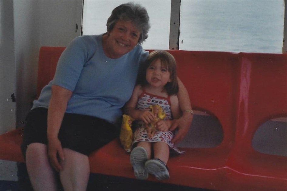 Phoebe Stuart is fundraising for Alzheimer's Society