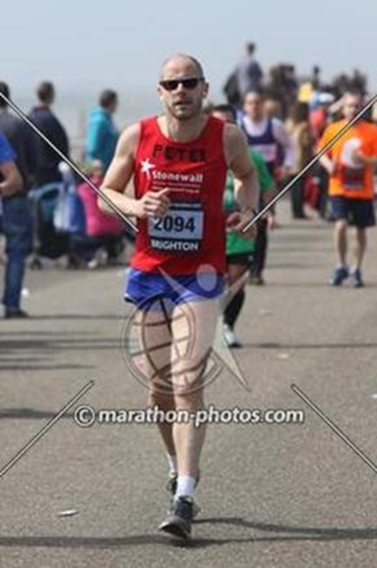 Peter Gracey is fundraising for Stonewall