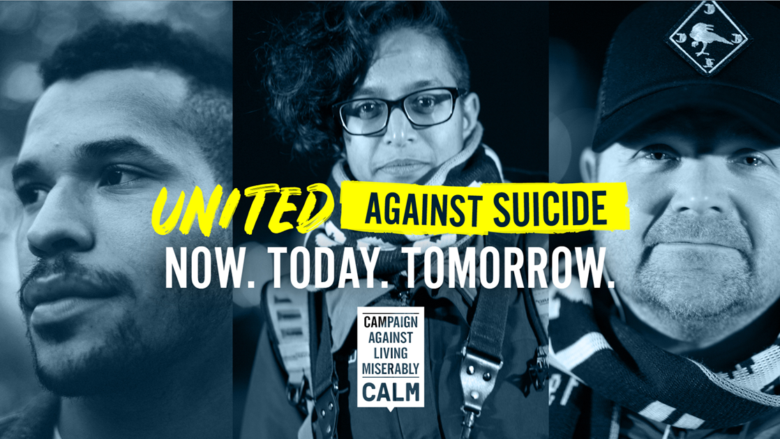 Nancy Barnard is fundraising for CALM (Campaign Against Living Miserably)