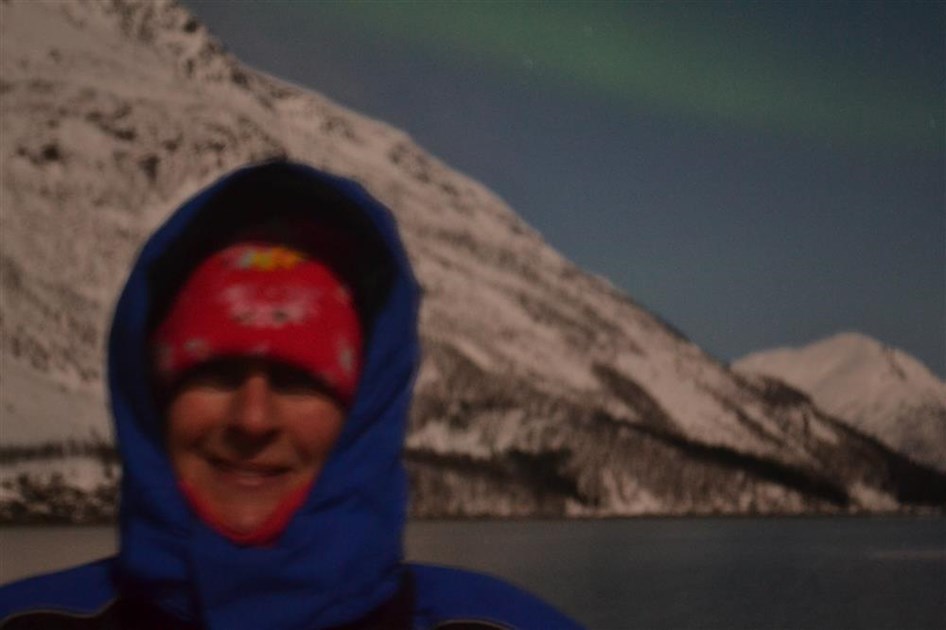 Liz Forbes is fundraising for London's Air Ambulance