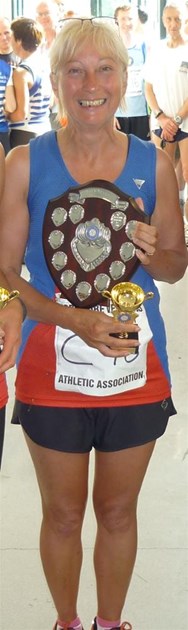 Sue Coates is fundraising for Alzheimer's Society