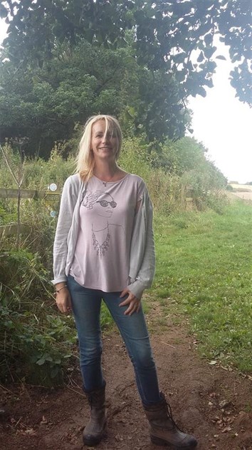 Caroline Adams is fundraising for Northamptonshire Health Charity