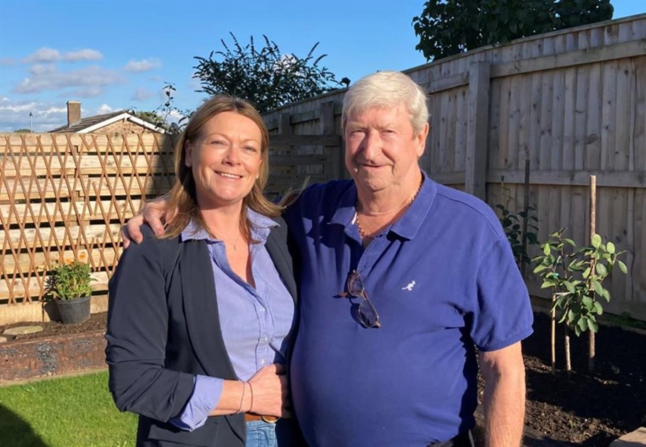 Julie Burrell is fundraising for Macmillan Cancer Support