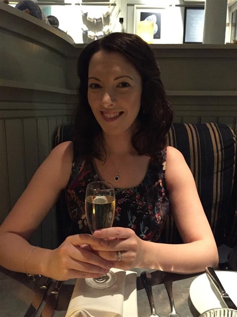 Nicky Goodall is fundraising for Little Forget Me Nots Trust