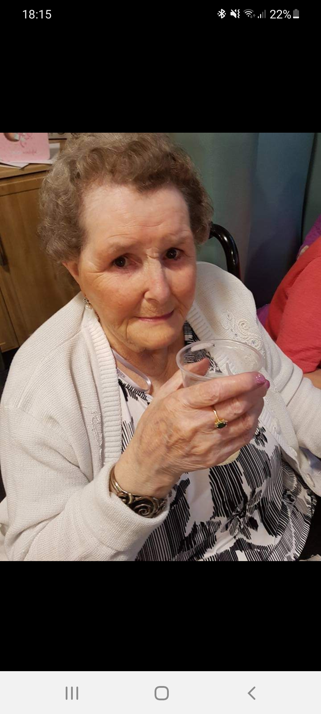 Marie Hawkins is fundraising for Tommy’s, the pregnancy and baby charity