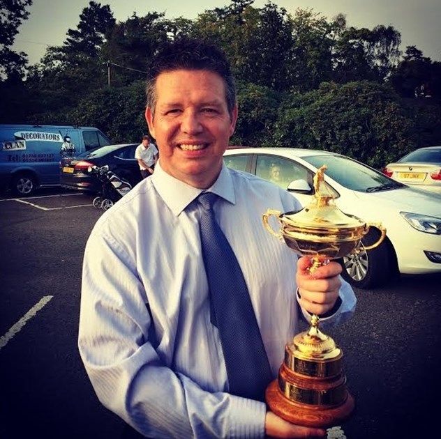 Windy Wilson is fundraising for Diabetes UK