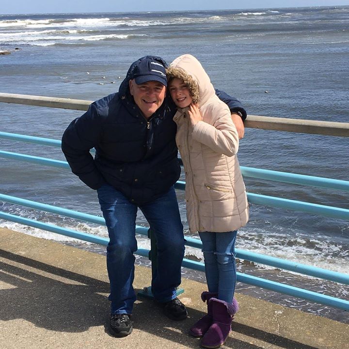 Scott Buchan is fundraising for Maggie's Centres