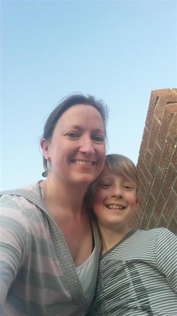 Michelle Lockyer is fundraising for Diabetes UK