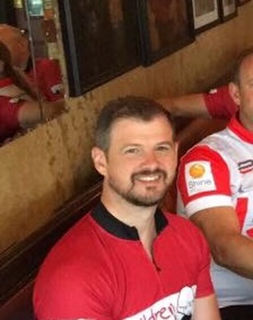 Allan March is fundraising for Sue Ryder