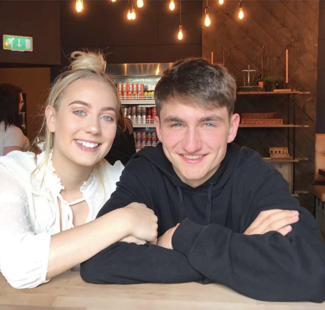 Lewis Mortimer is fundraising for SASH