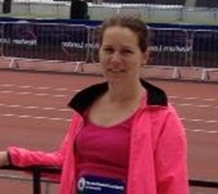 Anna McEwen is fundraising for Multiple Sclerosis Society