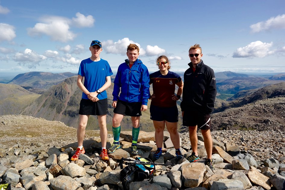 Matthew Duffield is fundraising for Army Benevolent Fund